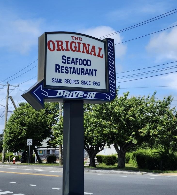 Original Seafood Cape Cod