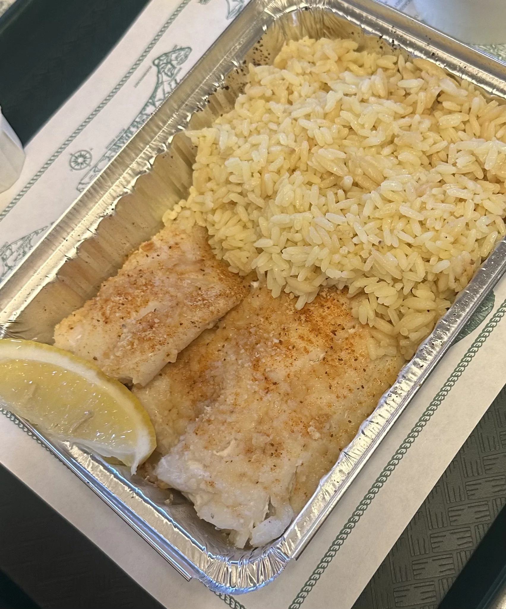 Original Seafood Cape Cod