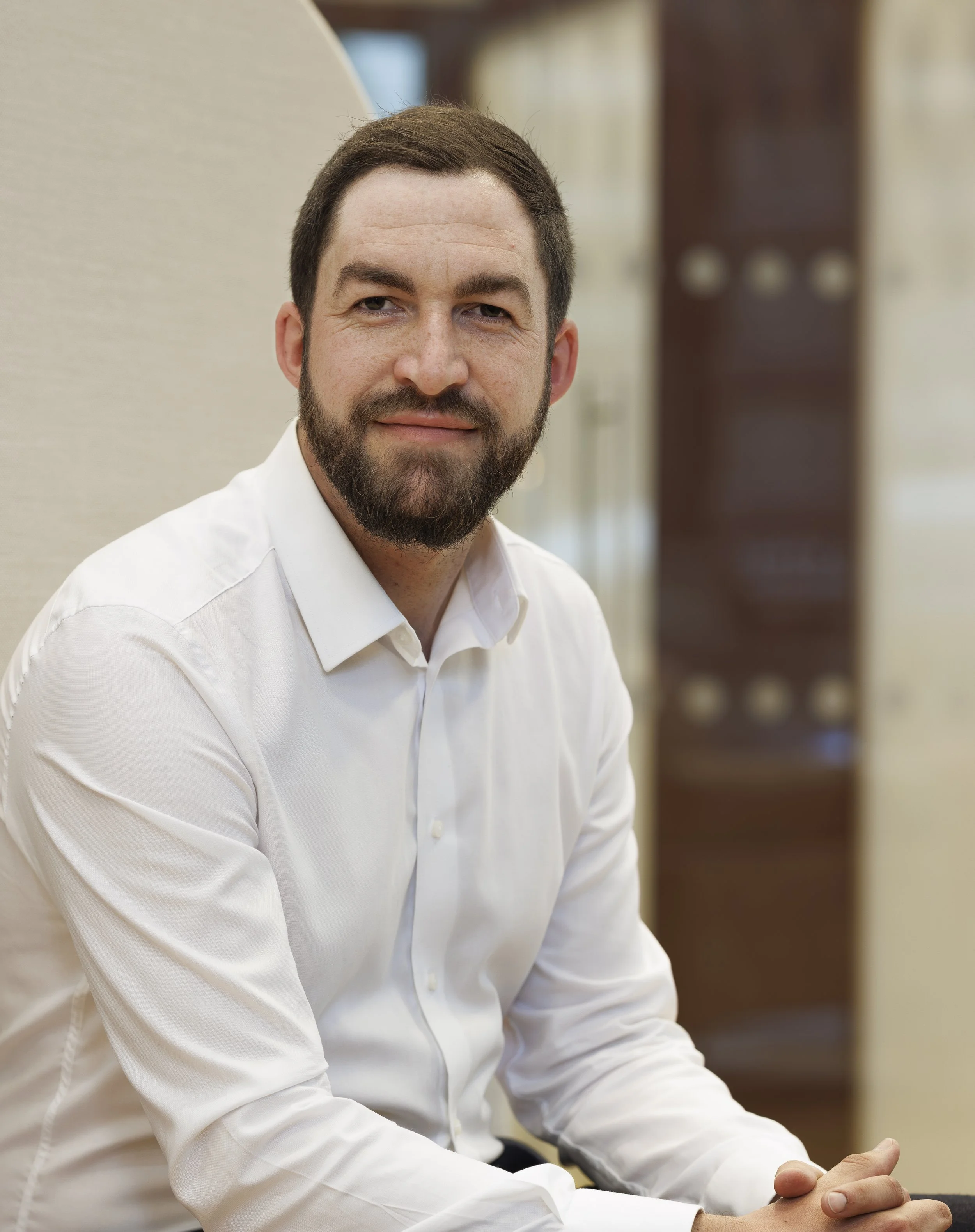 Adam Foster — GenNorth