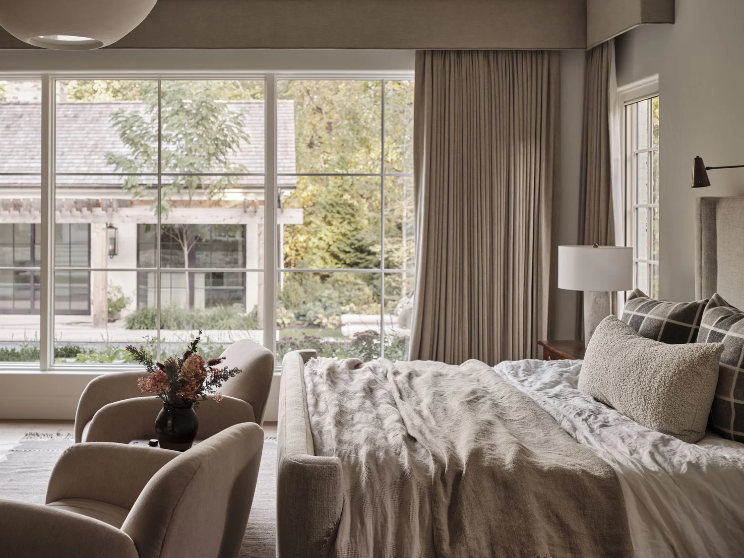 Traditional Meets Modern | Heidi Woodman Interiors | Full Service ...