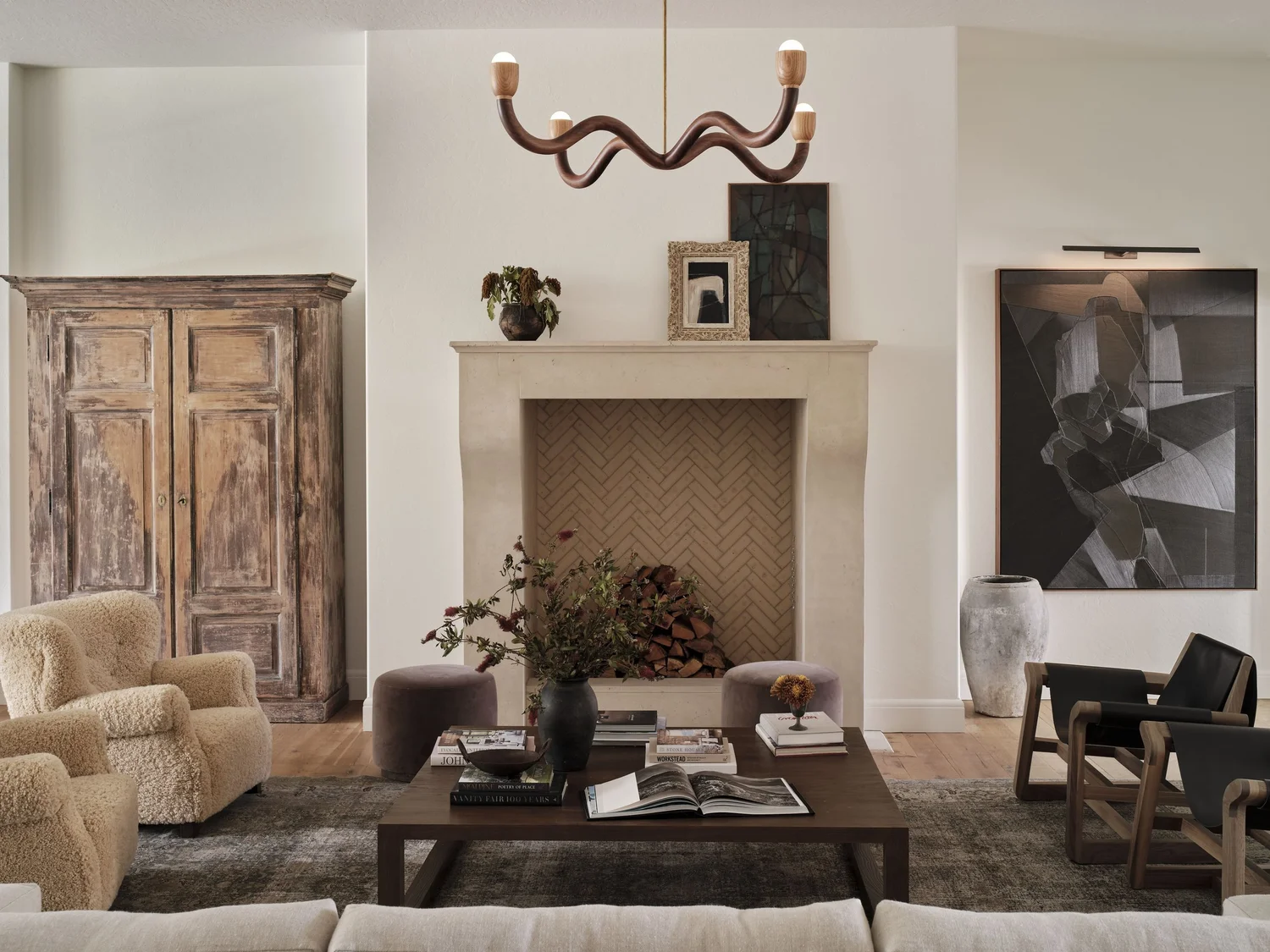 Traditional Meets Modern | Heidi Woodman Interiors | Full Service ...