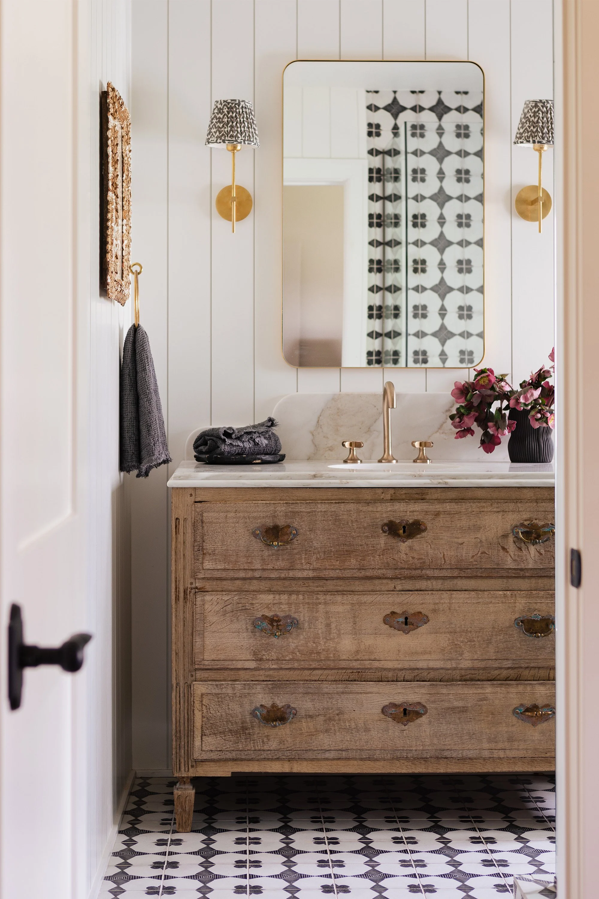 Meridian Hill Ranch, Reimagined | Heidi Woodman Interiors | Full ...