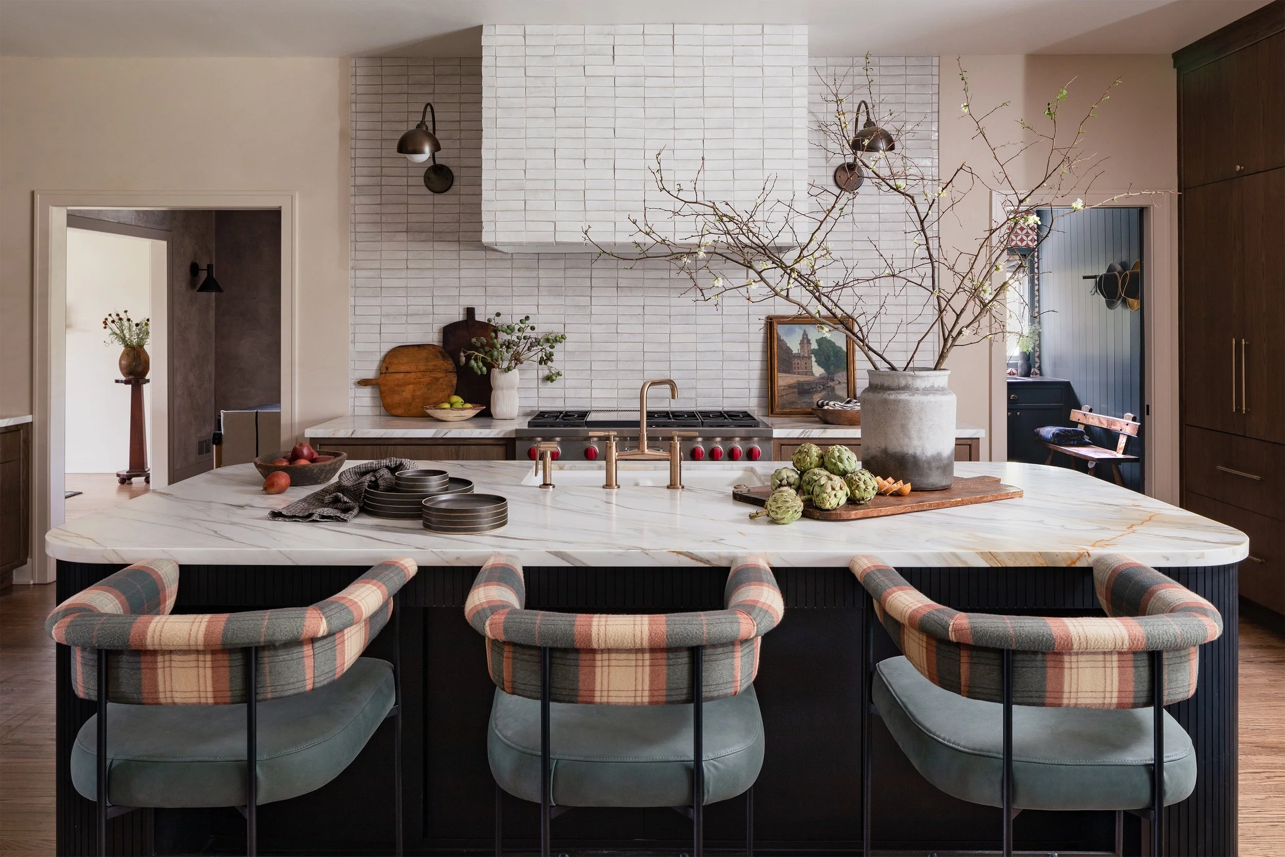 Meridian Hill Ranch, Reimagined | Heidi Woodman Interiors | Full ...