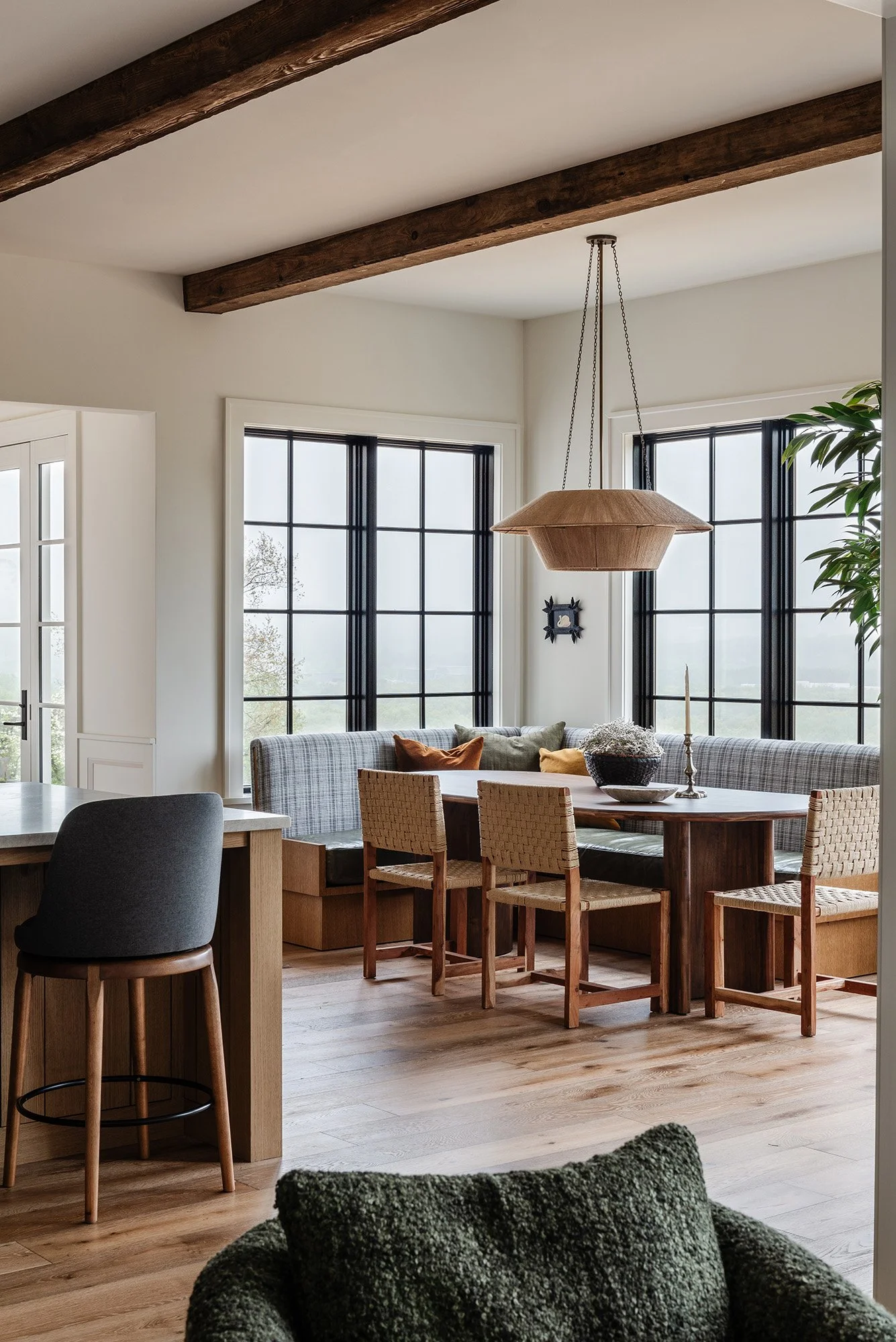 New Jersey Modern Cape | Heidi Woodman Interiors | Full Service ...