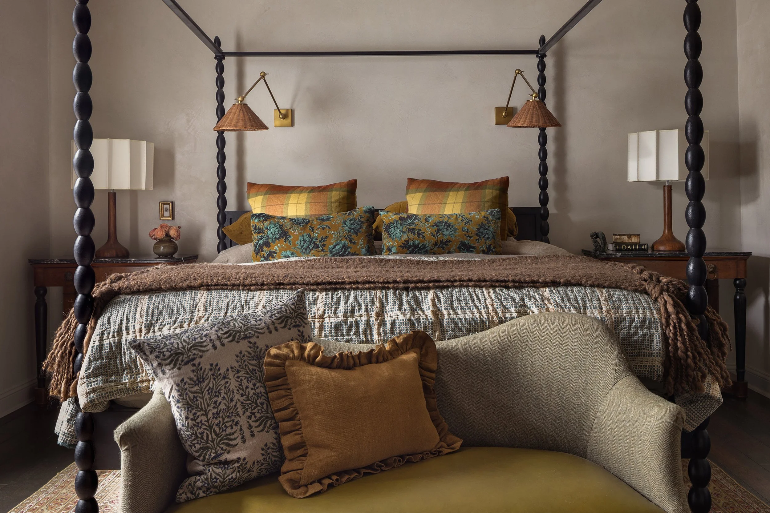Modern Cincinnati Tudor | Heidi Woodman Interiors | Full Service ...