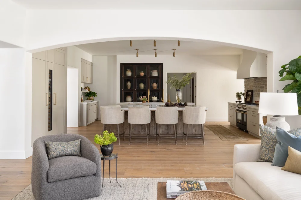 Traditional Meets Modern | Heidi Woodman Interiors | Full Service ...