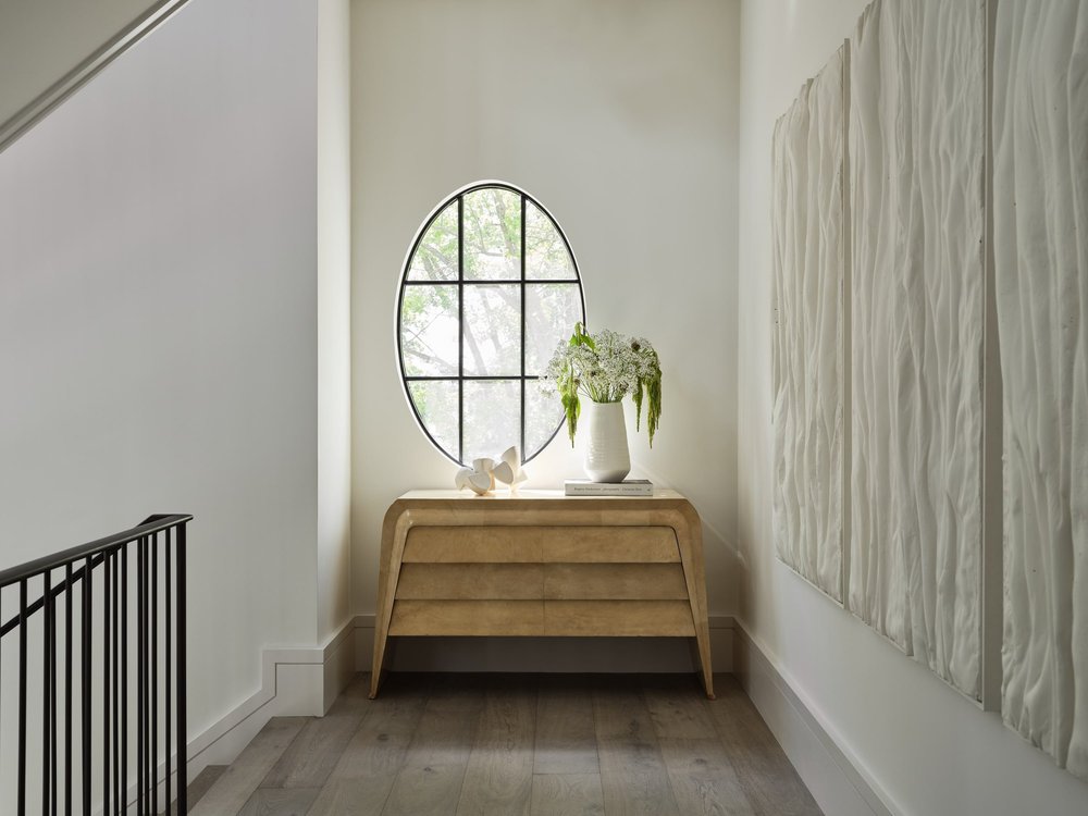 St. Louis Modern Brownstone | Heidi Woodman Interiors | Full Service ...