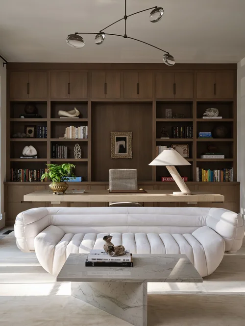 St. Louis Modern Brownstone | Heidi Woodman Interiors | Full Service ...