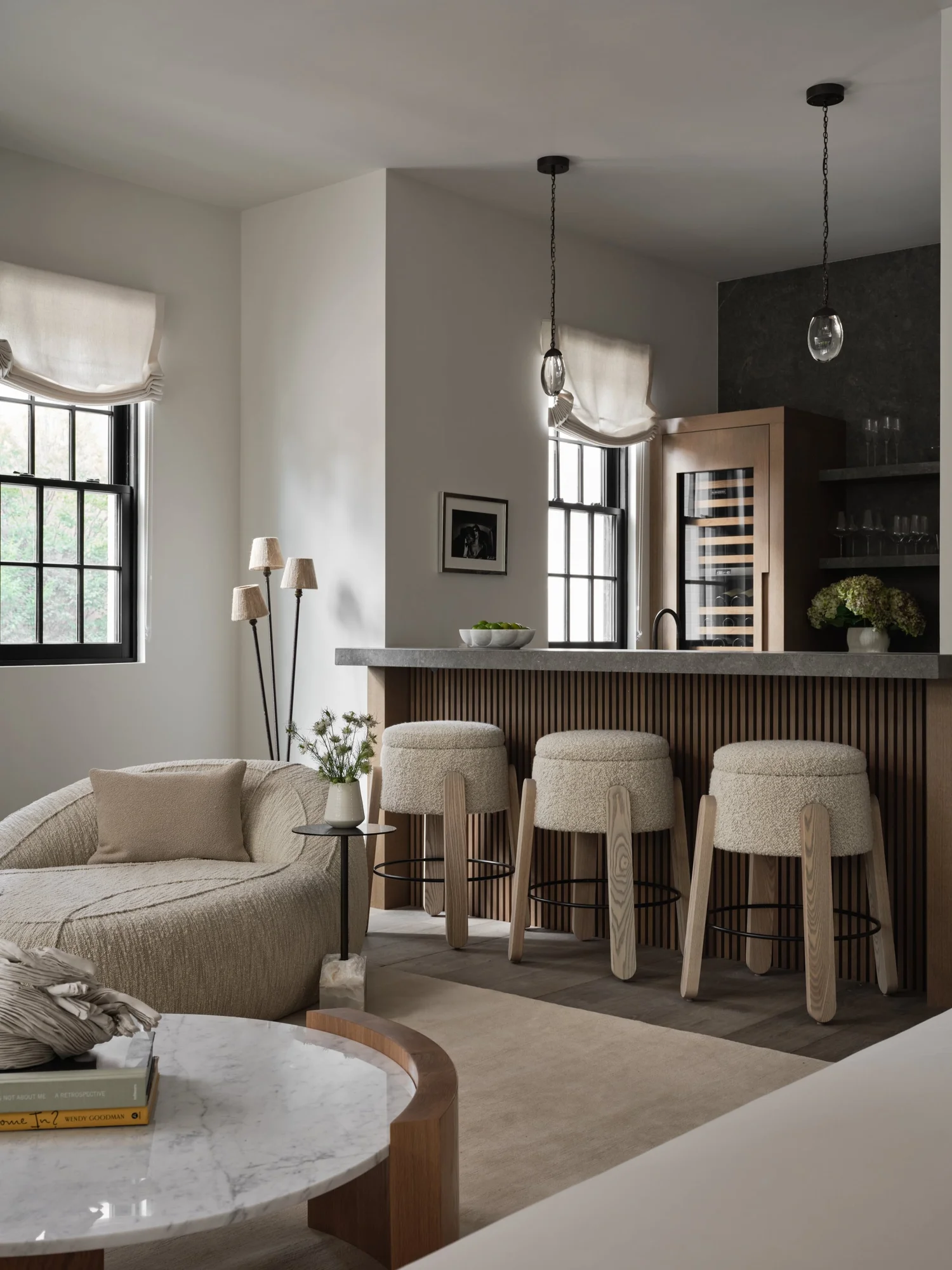St. Louis Modern Brownstone | Heidi Woodman Interiors | Full Service ...