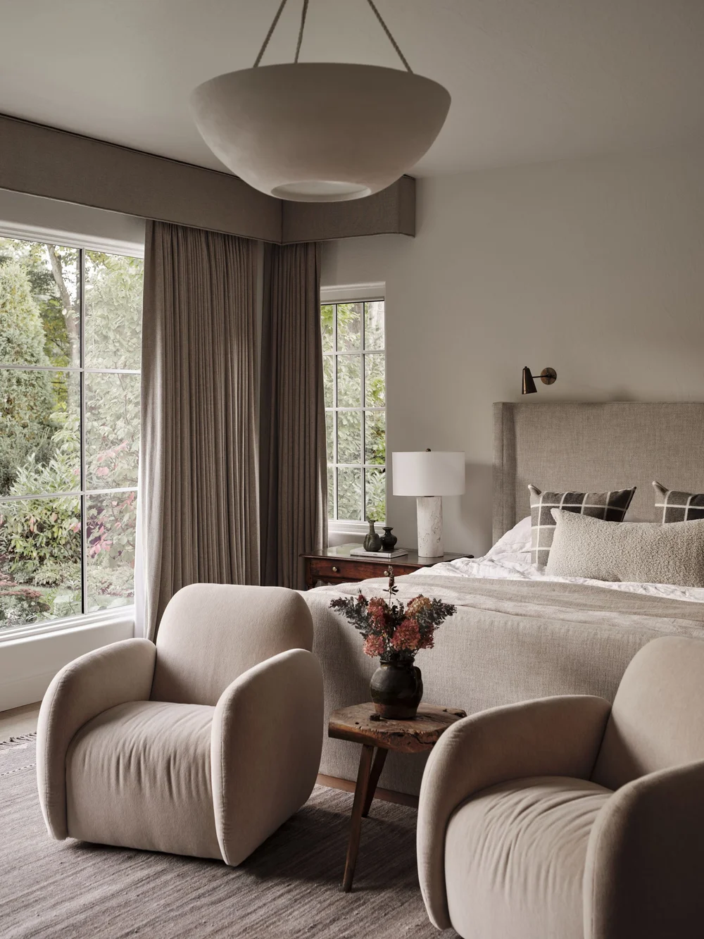Traditional Meets Modern | Heidi Woodman Interiors | Full Service ...