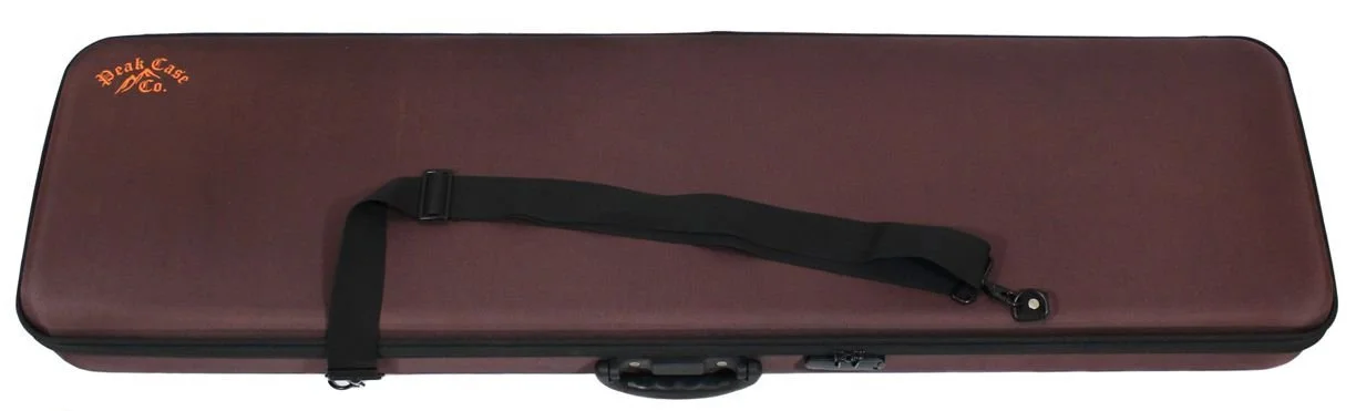 Peak Case Kel-Tec KSG Shotgun & Handgun Hard Case — Peak Case