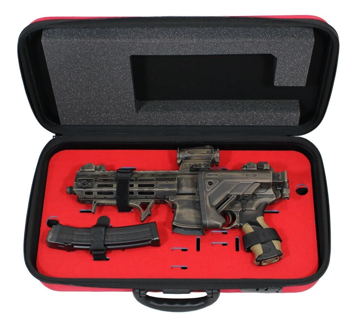 Peak Case Tactical First Aid Covert Case — Peak Case