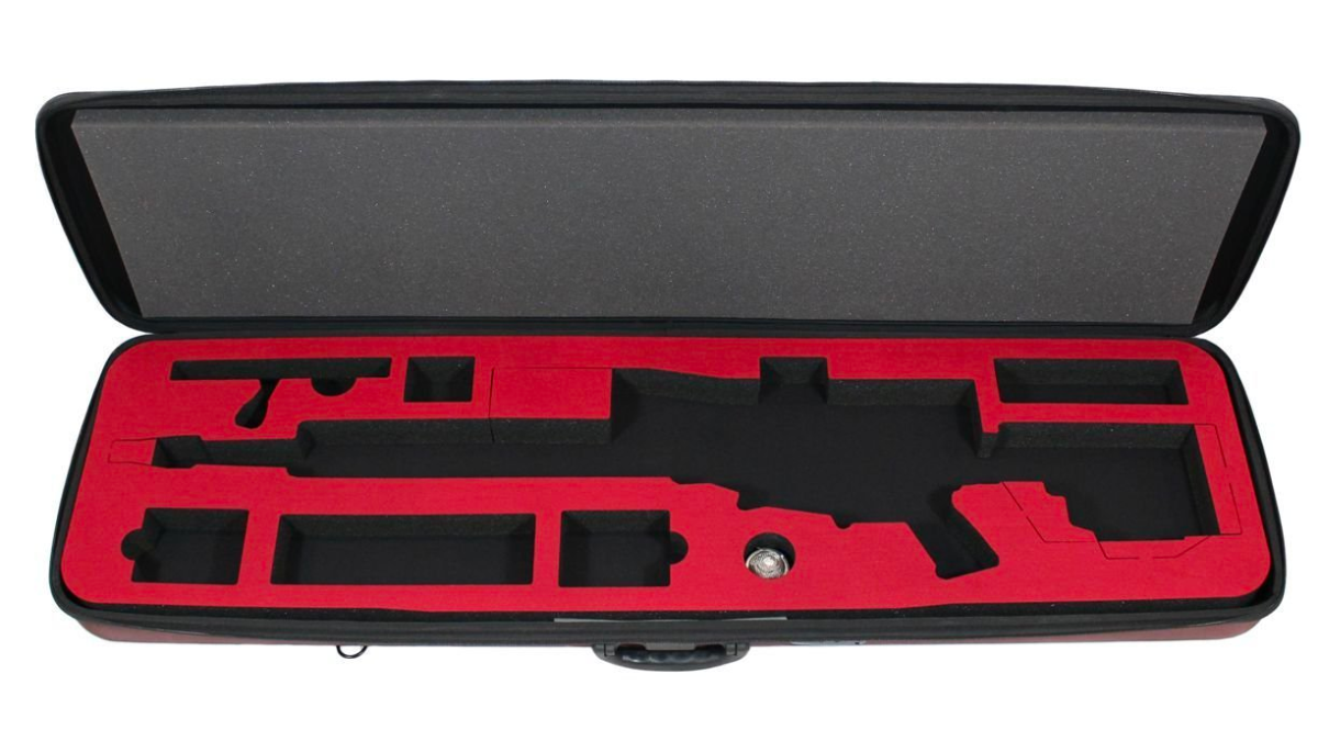Peak Case Ruger Precision Rifle Case — Peak Case