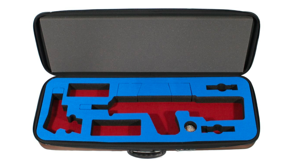 Peak Case IWI Tavor X95 & Handgun Ultralight Case — Peak Case