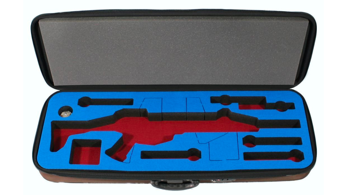 Peak Case CZ Scorpion Carbine Case - Ultralight — Peak Case