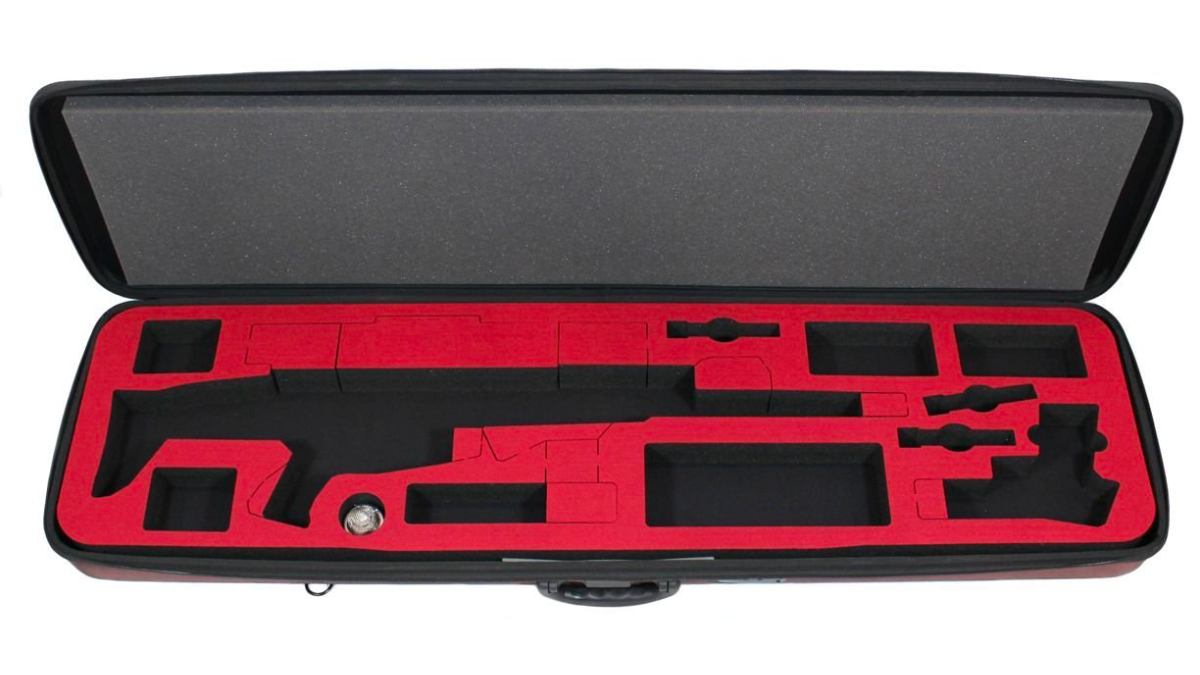 Peak Case FN Scar 17 or 16 Tactical Hard Case — Peak Case