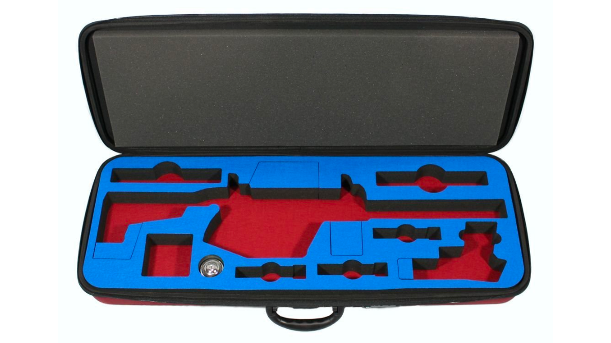 Peak Case Kriss Vector CRB Ultralight Multi Gun Hard Case — Peak Case