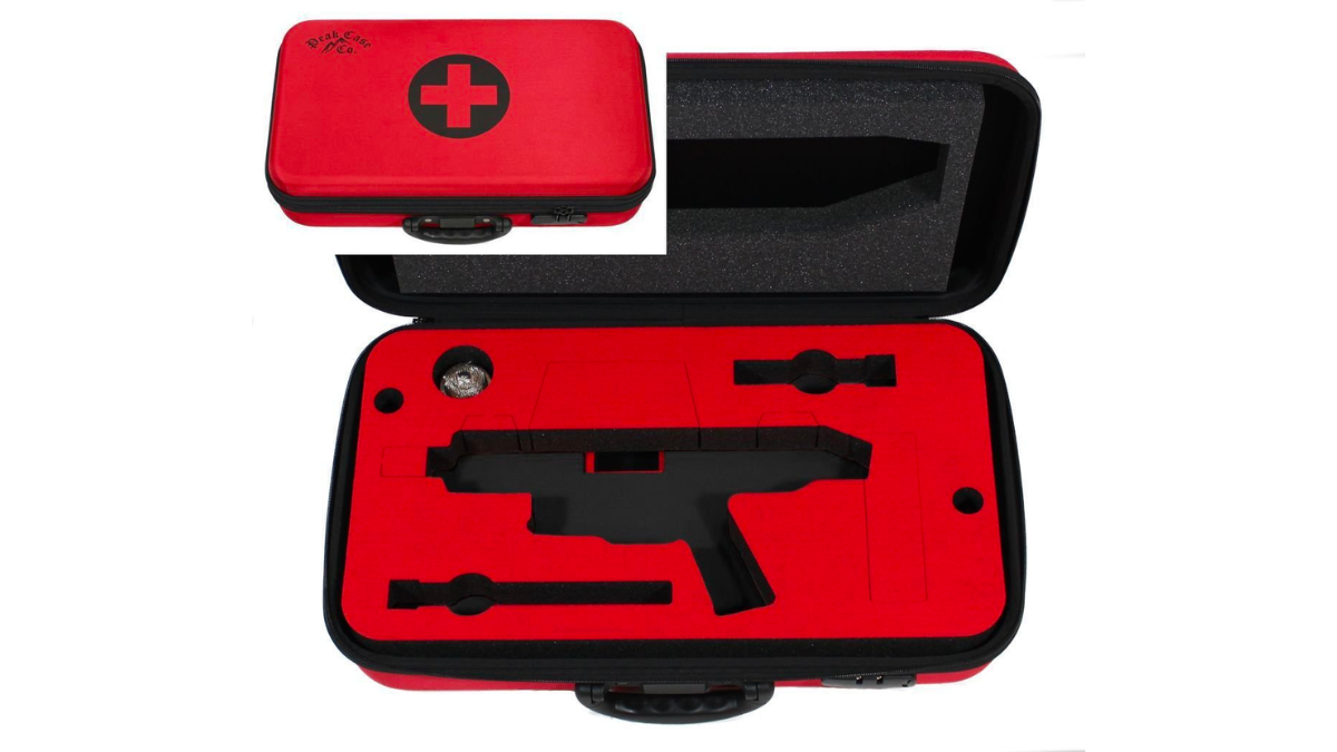 Peak Case B&T GHM9 Pistol Case — Peak Case