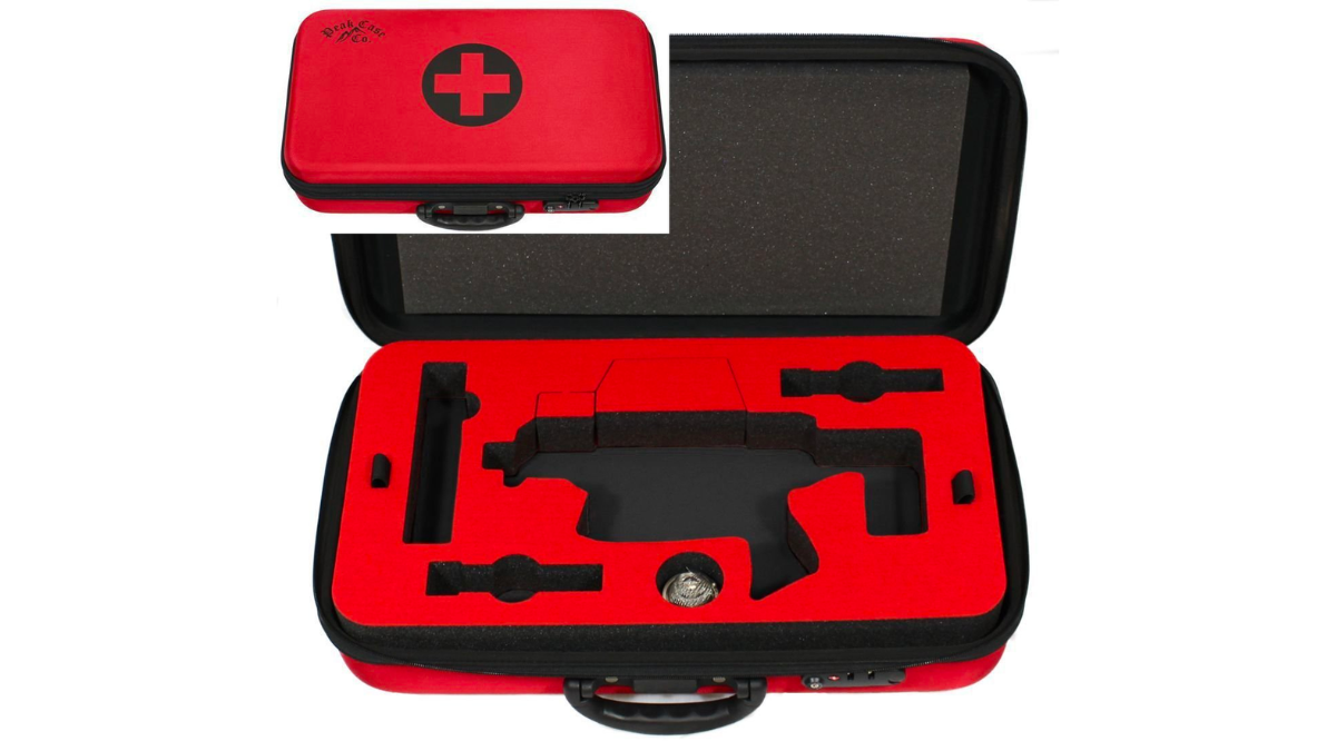 Peak Case SIG MPX Copperhead Covert Range Case — Peak Case