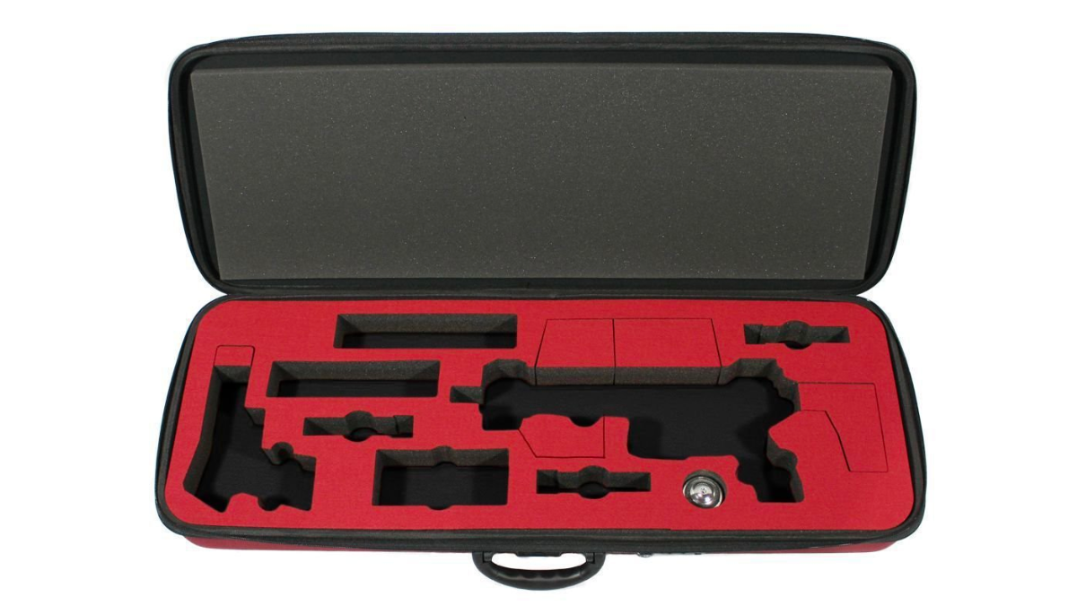 Peak Case Ultralight SIG MPX SBR (8" Barrel) & Pistol Multi Gun Hard ...