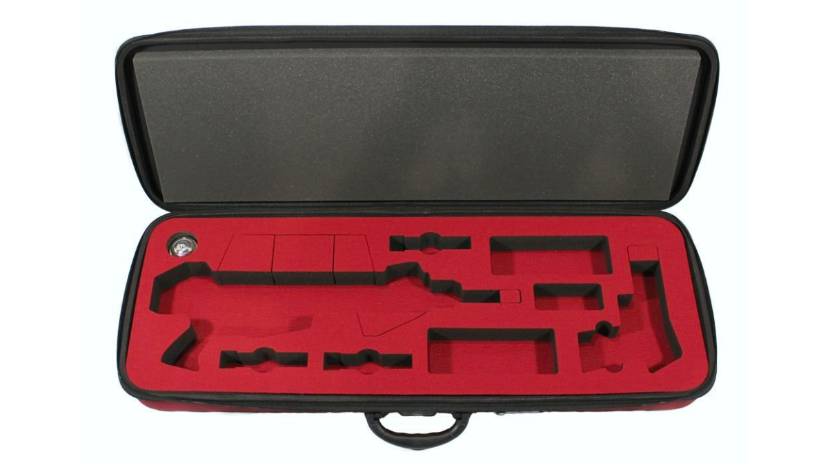 Peak Case Ultralight CZ Bren 805 S1 Pistol Multi Gun Hard Case — Peak Case