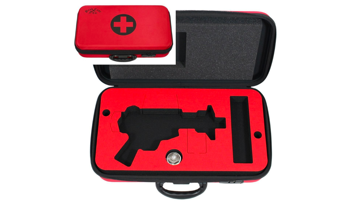 Peak Case HK SP5K or MP5K Multi Gun Case — Peak Case