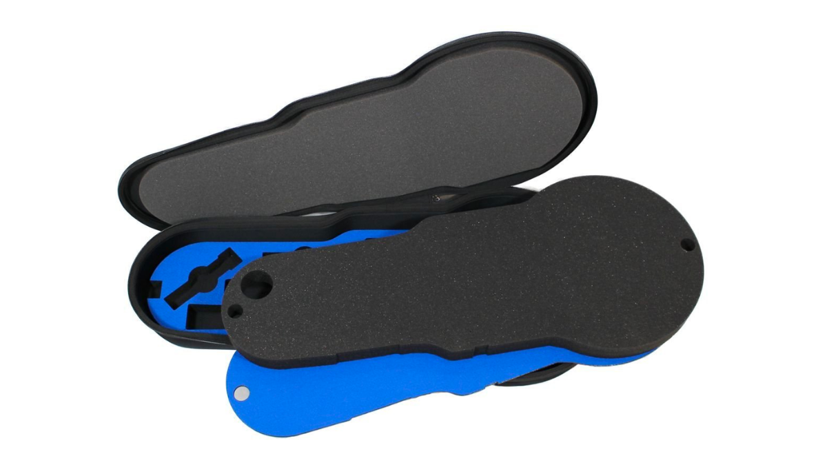 Peak Case U-Cut Violin Rifle/Pistol Case — Peak Case