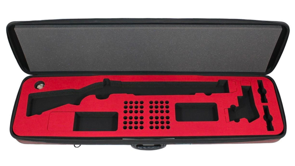 Peak Case Mossberg 590/590A1 & 590M Shotgun Tactical Case — Peak Case