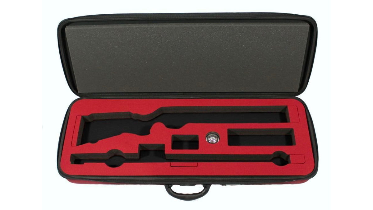 Peak Case Ultralight Auto or Pump Shotgun EVA Hard Case — Peak Case
