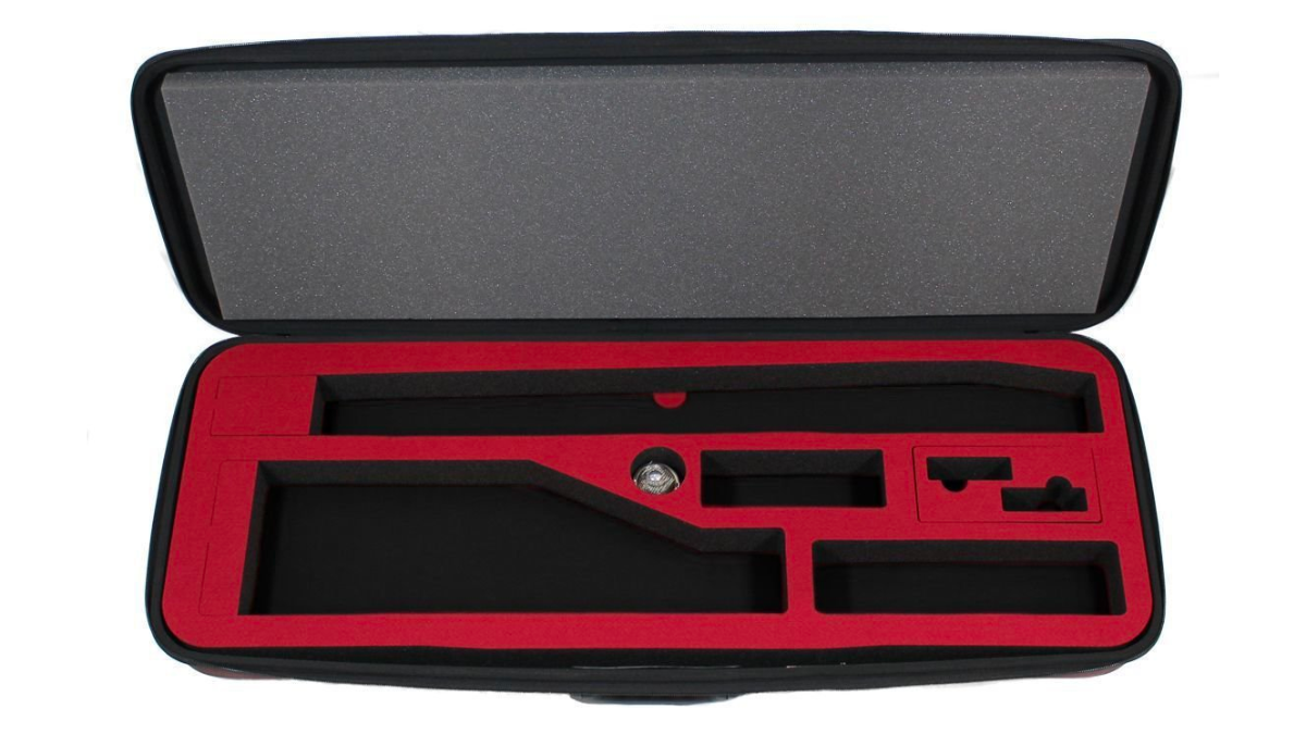 Peak Case Ultralight Trap Combo HIGH RIB Shotgun Hard Case — Peak Case