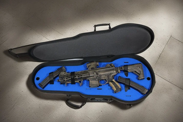 Premium Fitted Gun Cases for AR, Shotgun & Pistols | Peak Case