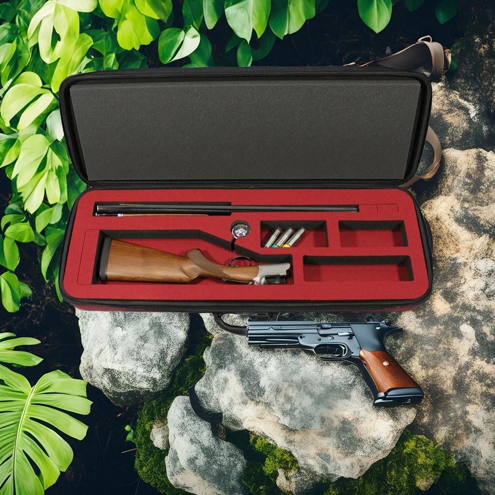 Premium Fitted Gun Cases for AR, Shotgun & Pistols | Peak Case