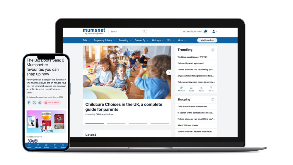 About — Mumsnet Advertising
