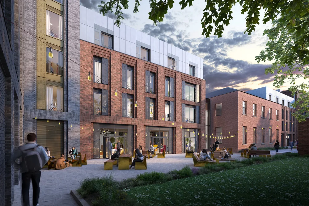 Cartwright Pickard Architects - Springfield House — Collective