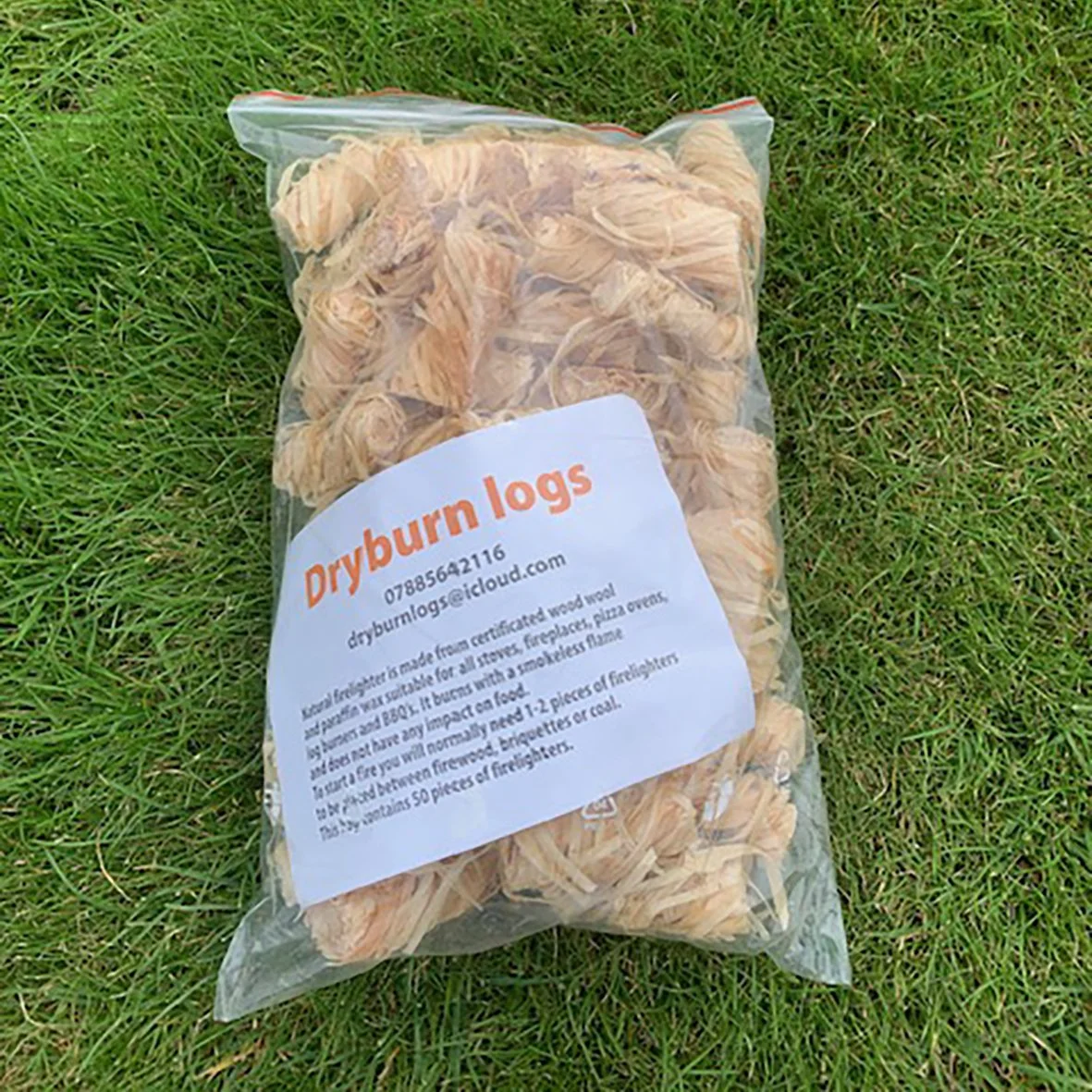 Dryburn Logs Product Range — Dryburn Logs