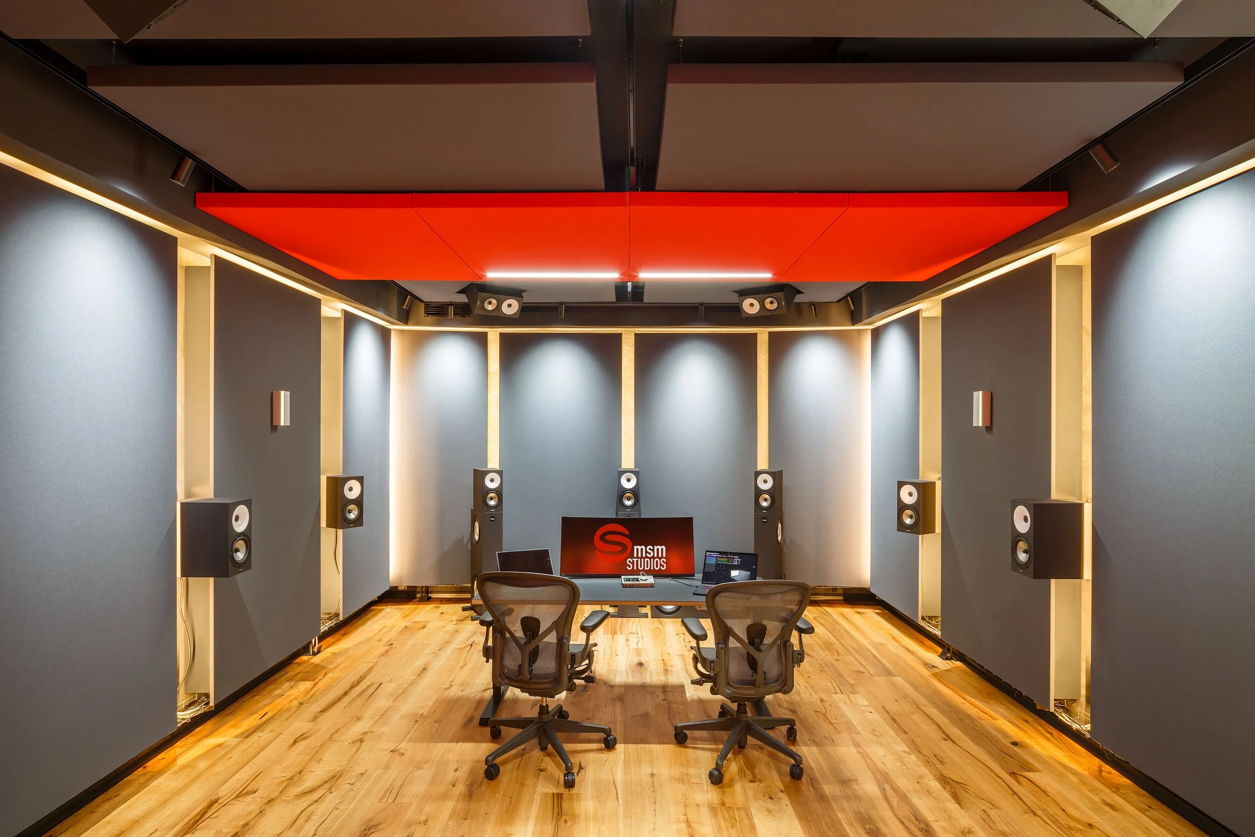 msm-studios Opens Immersive Audio Studio in Berlin - ترفيه أونلاين