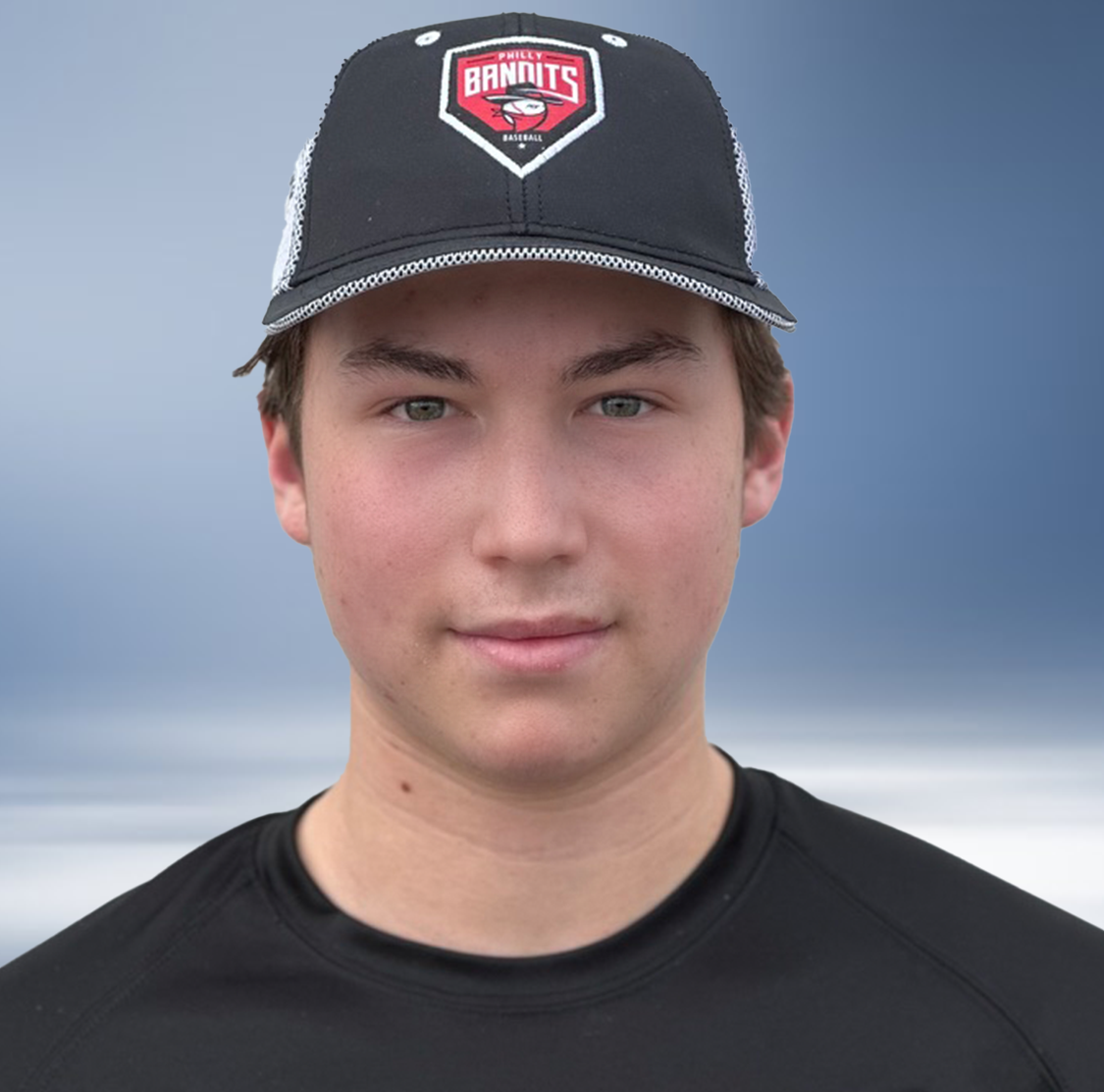 2026 BANDITS RED — Philly Bandits Baseball