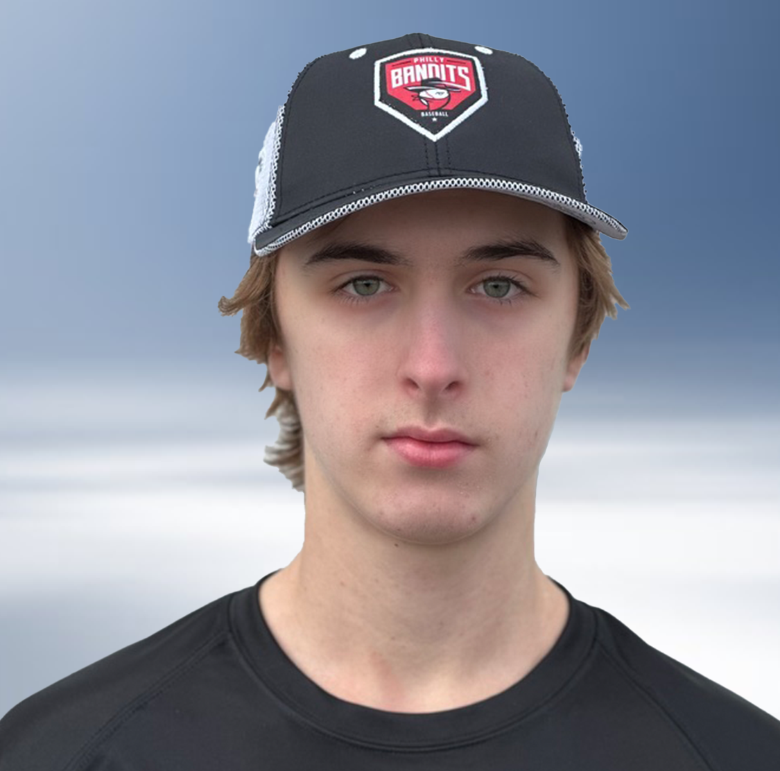 2026 BANDITS RED — Philly Bandits Baseball