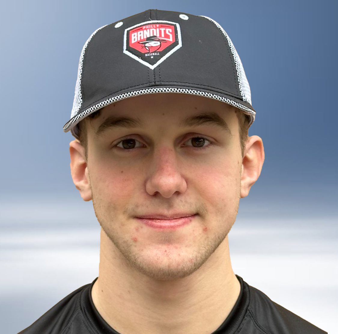 2026 BANDITS RED ROSTER — Philly Bandits Baseball