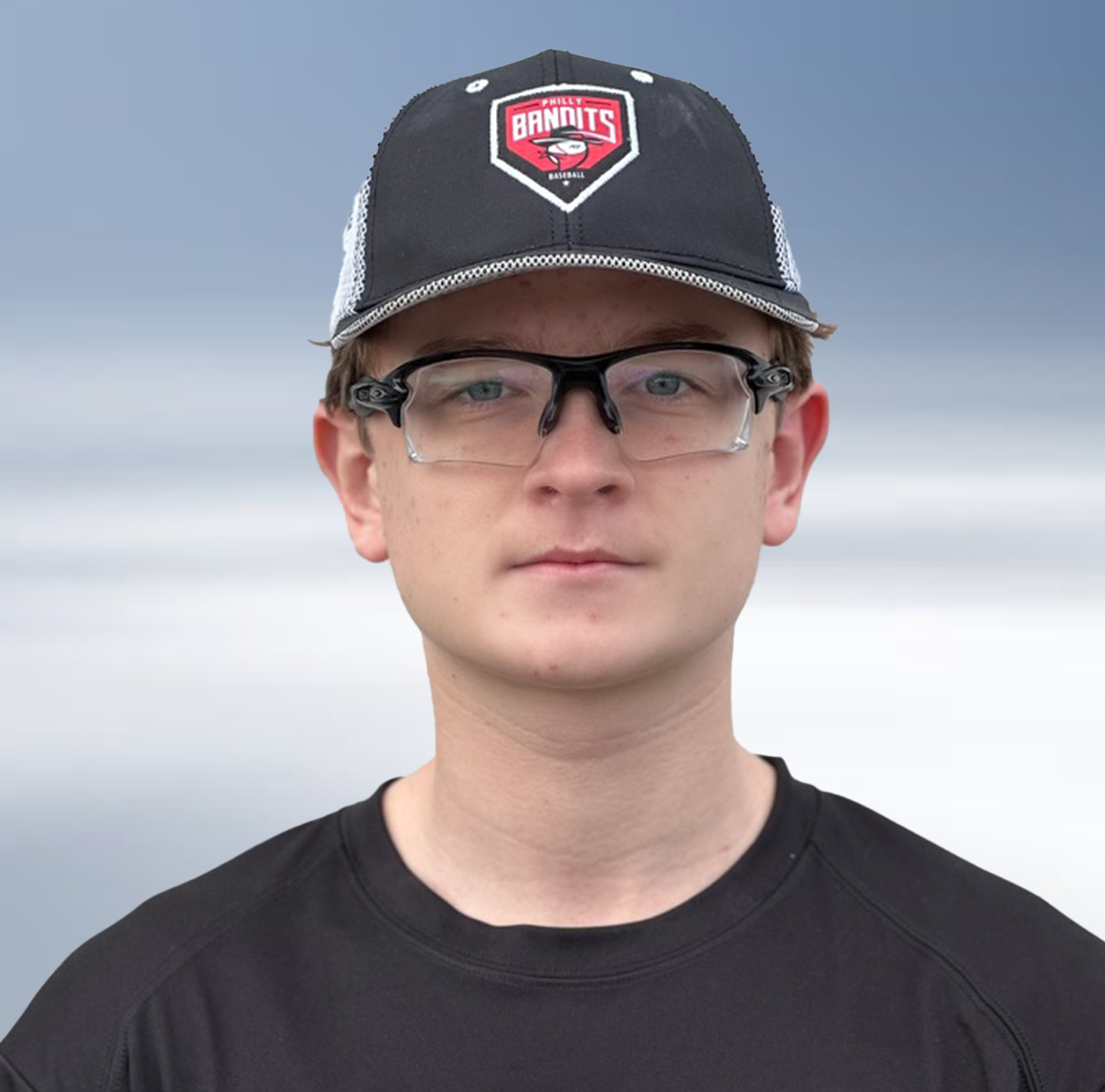 2026 BANDITS BLACK ROSTER — Philly Bandits Baseball