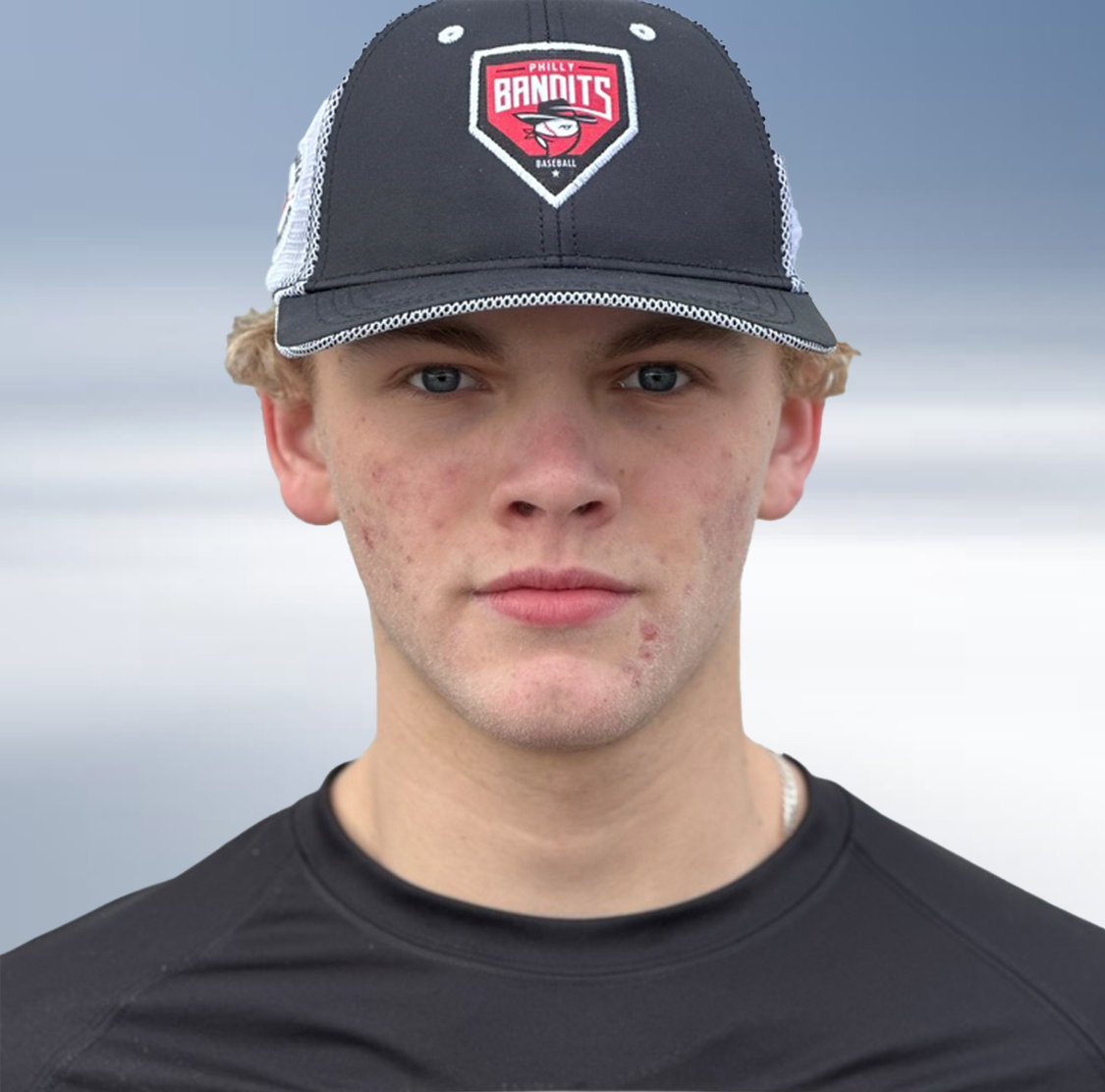 2026 BANDITS BLACK ROSTER — Philly Bandits Baseball