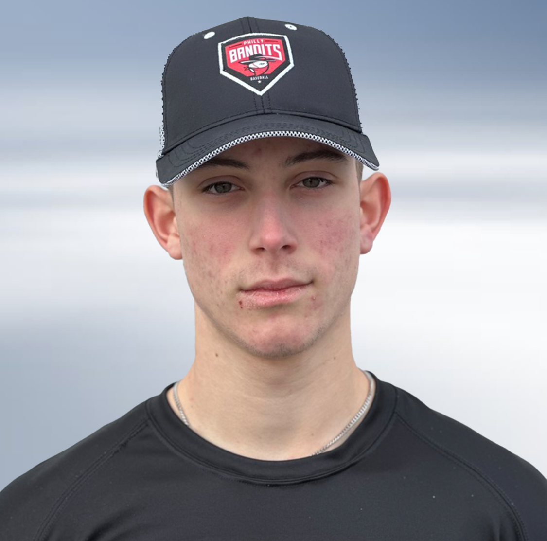 2026 BANDITS BLACK ROSTER — Philly Bandits Baseball