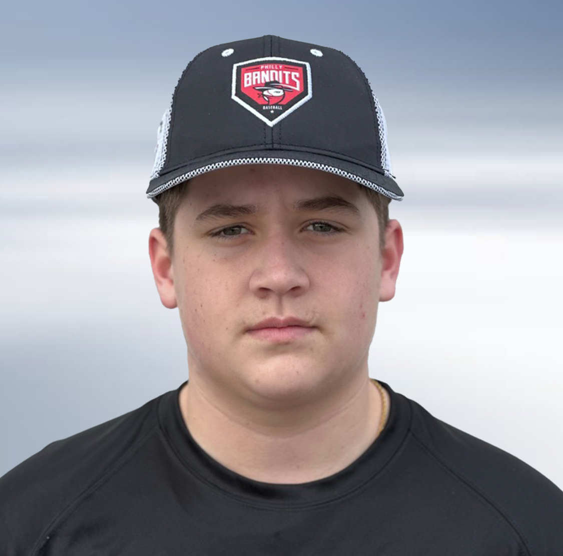 2026 BANDITS RED — Philly Bandits Baseball