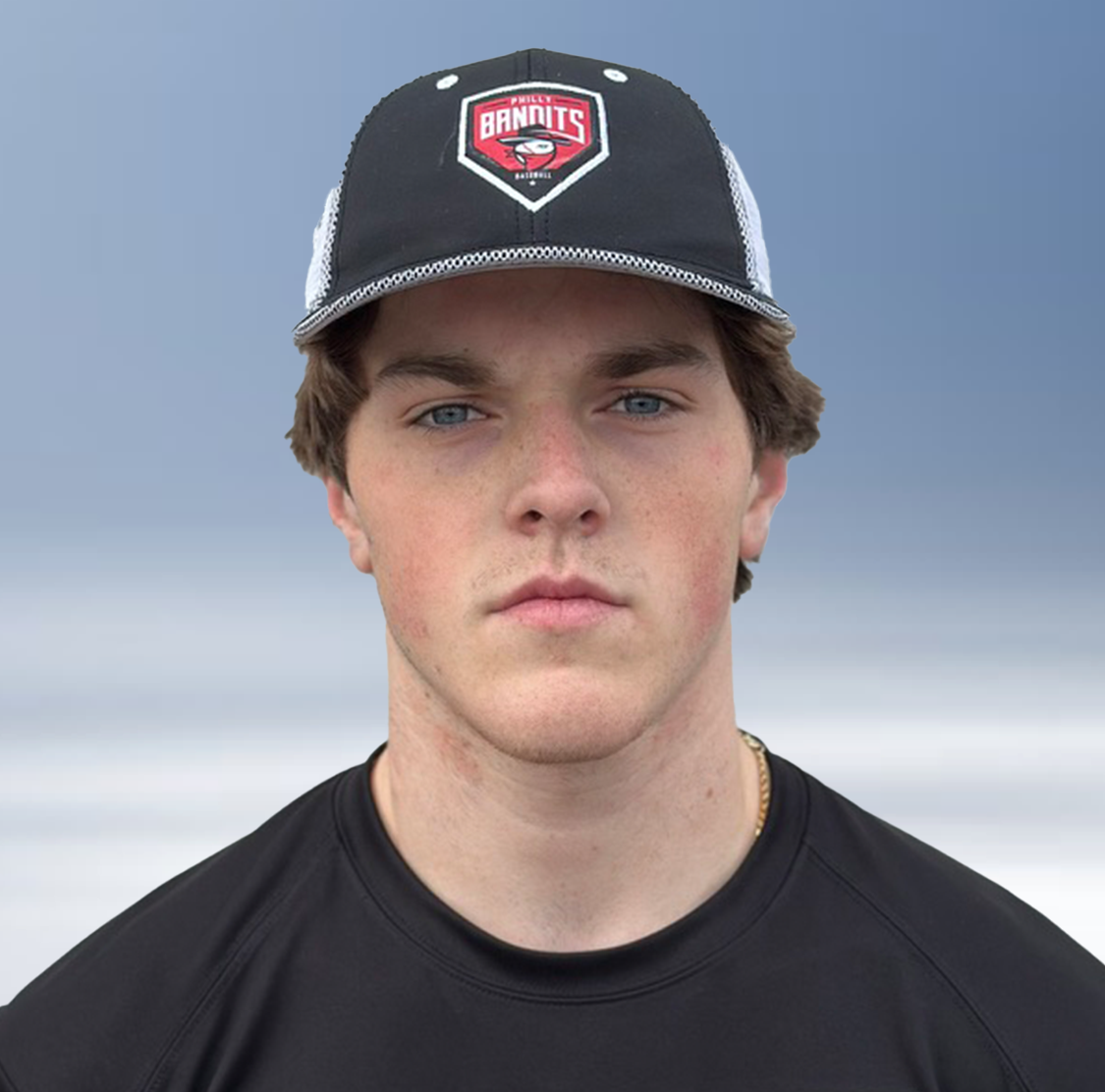 2026 BANDITS BLACK ROSTER — Philly Bandits Baseball