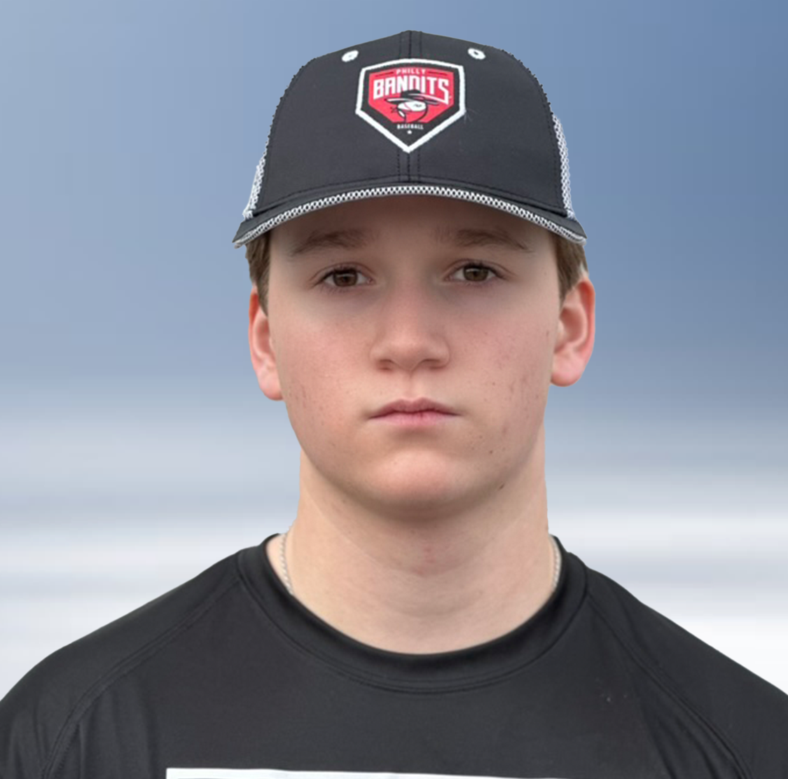 2026 BANDITS BLACK ROSTER — Philly Bandits Baseball