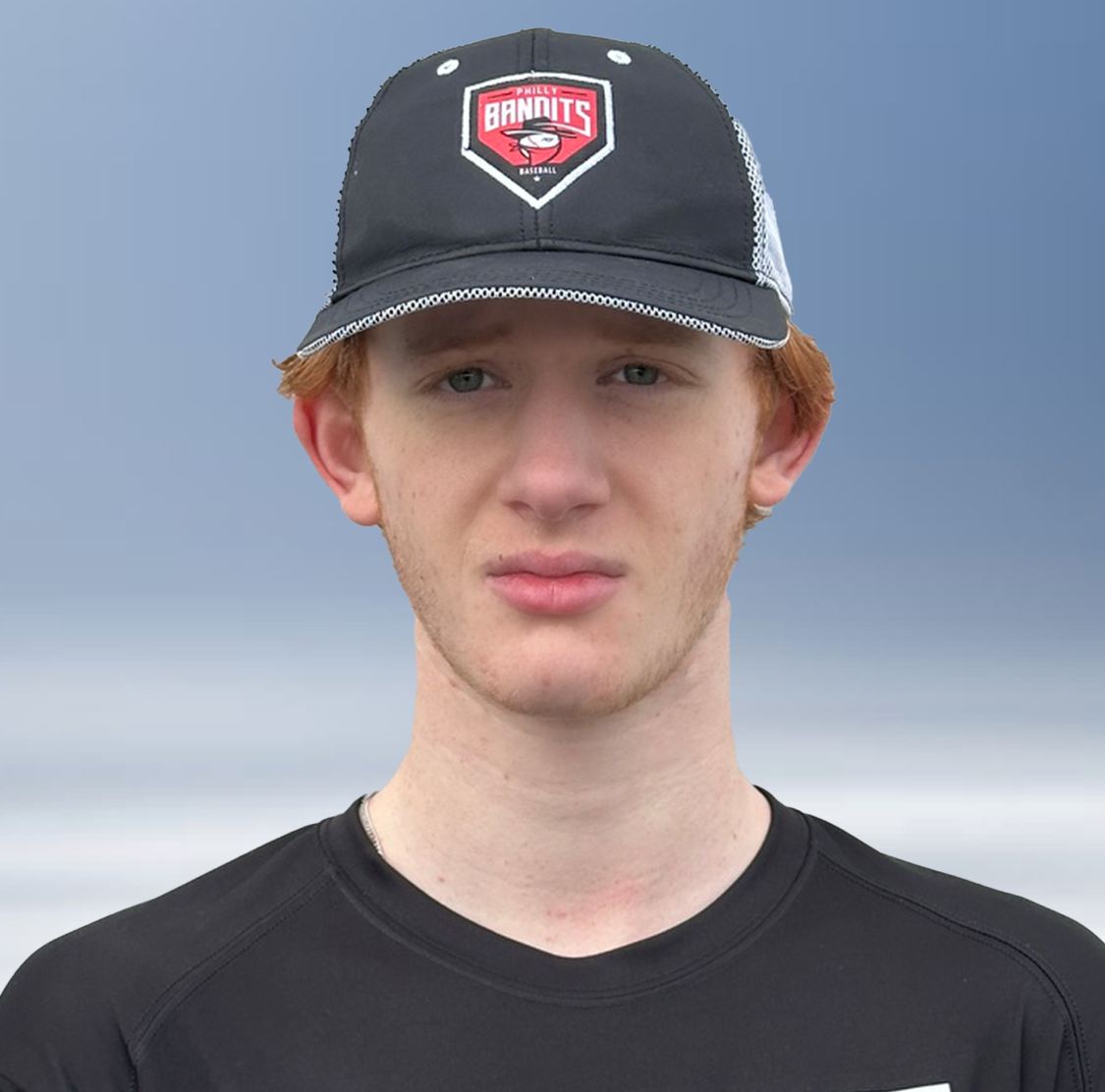 2026 BANDITS BLACK ROSTER — Philly Bandits Baseball
