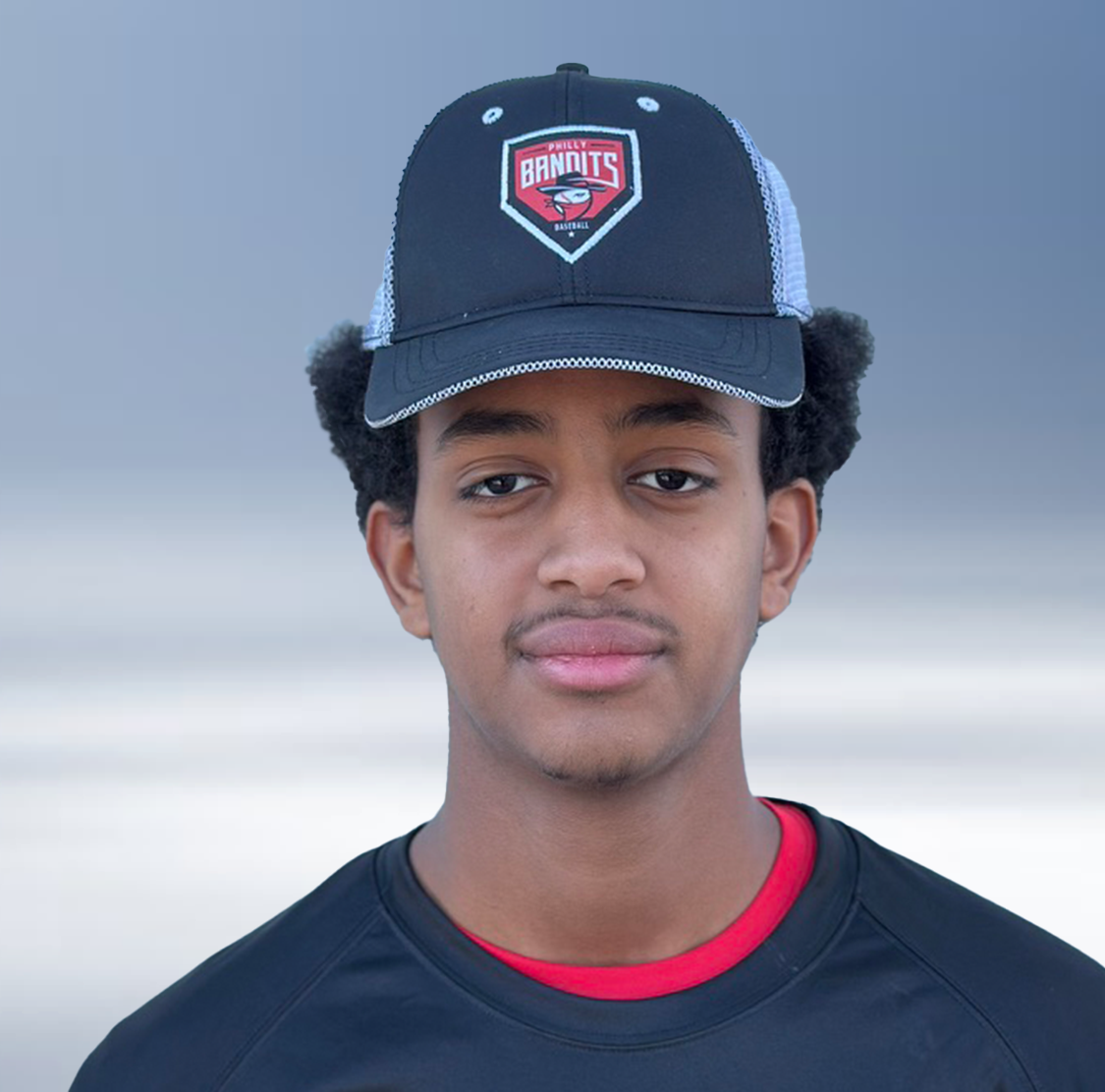 2026 BANDITS BLACK ROSTER — Philly Bandits Baseball