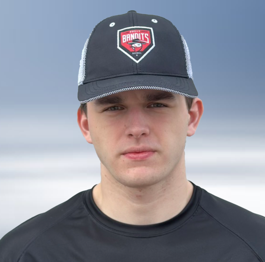 2025 Bandits Black — Philly Bandits Baseball