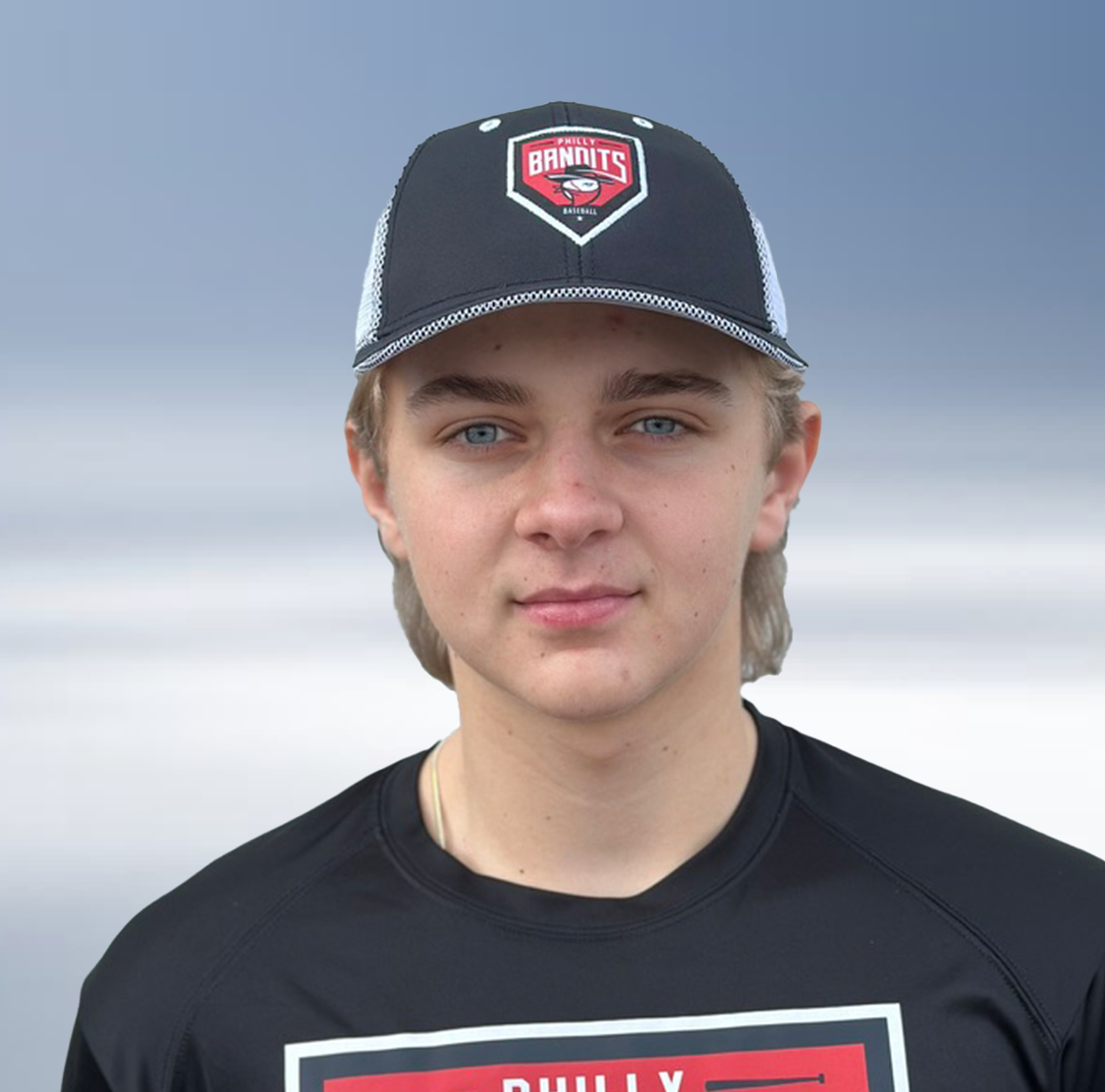2025 Bandits Black — Philly Bandits Baseball