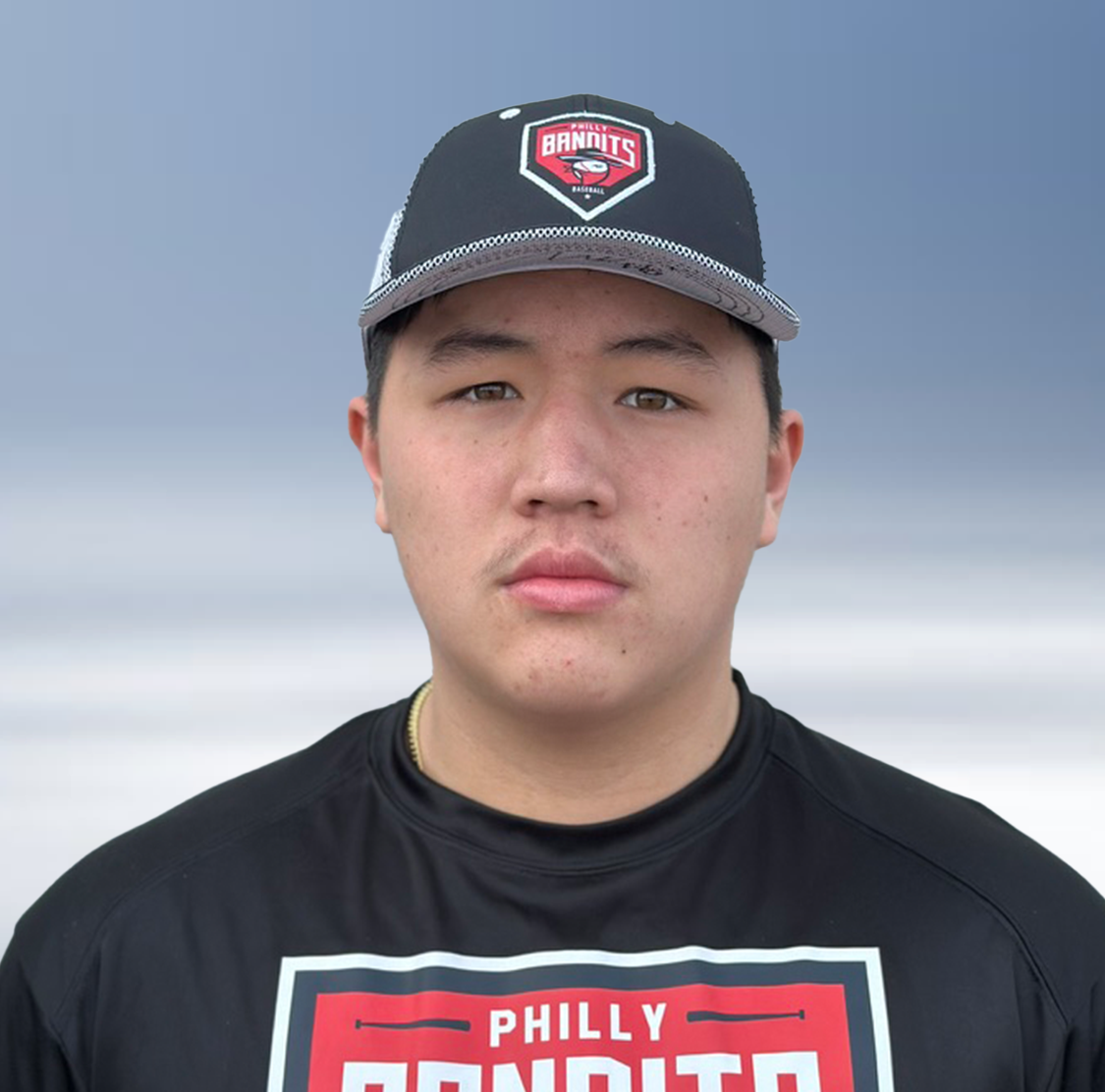 2025 Bandits Black — Philly Bandits Baseball